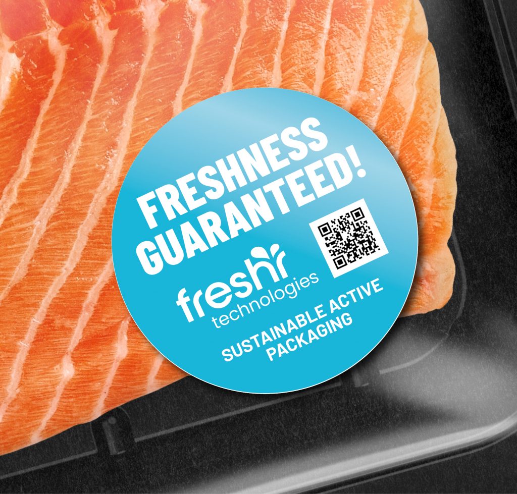 Freshr Technologies | Sustainable Active Packaging Solutions